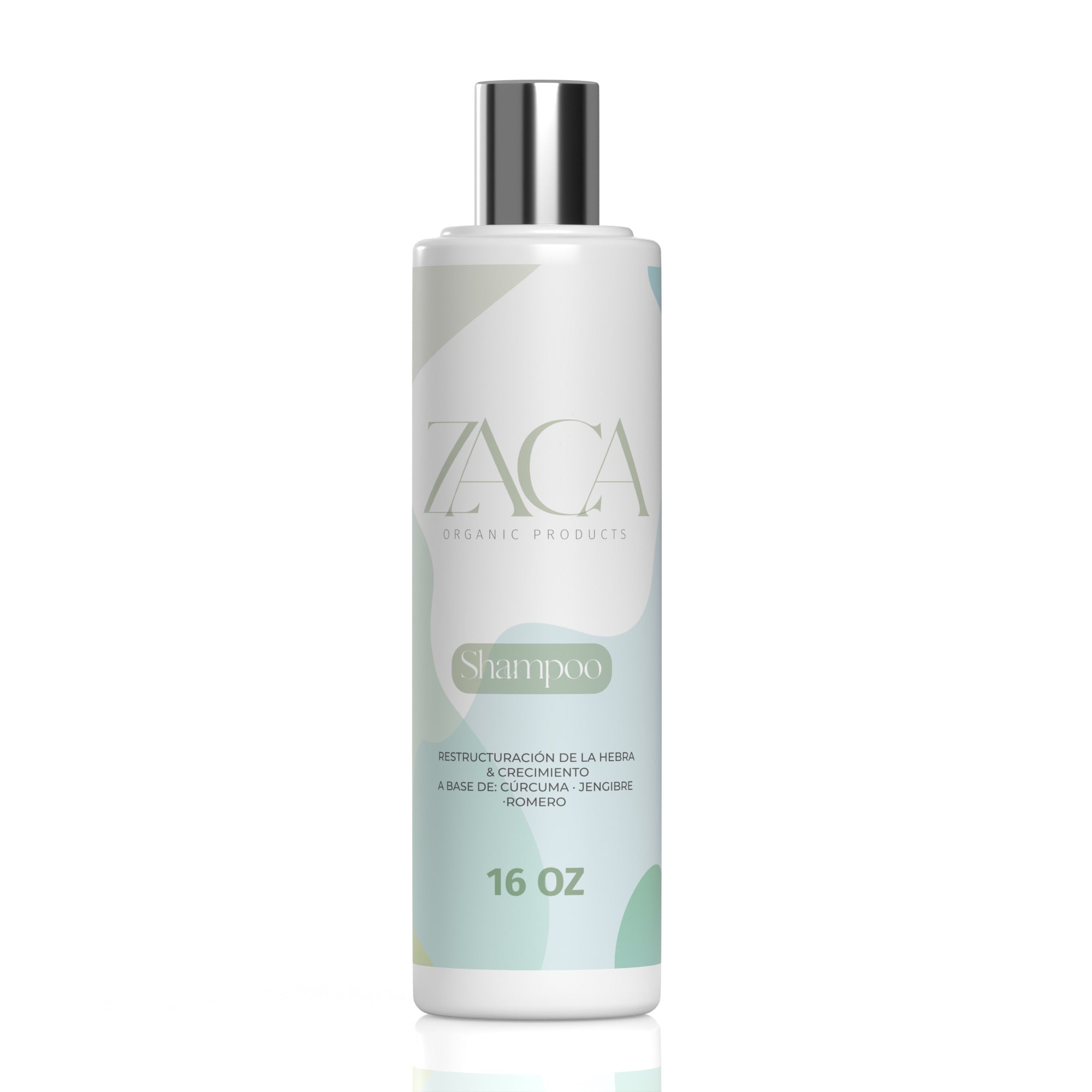 Shampoo – Zaca Hair