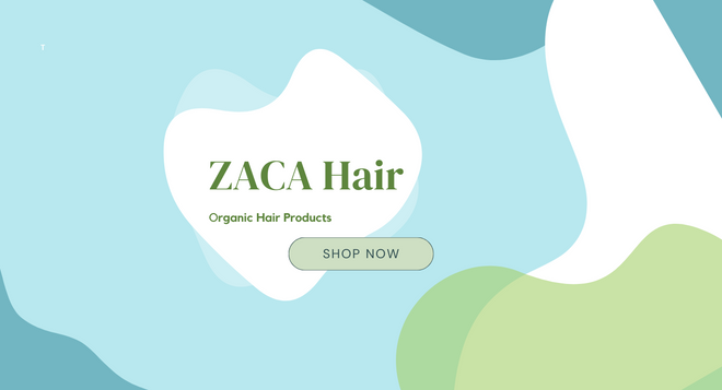Zaca Organic hair products Growth and nutrition – Zaca Hair